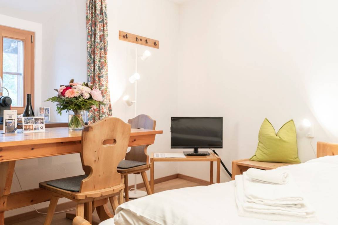 24 M² Ferienwohnung ∙ 2 Gäste - Unterengadin