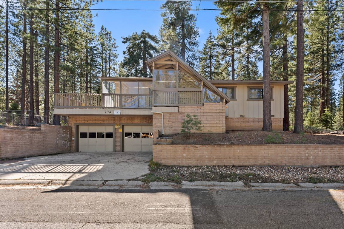 139 M² Maison De Vacances ∙ 3 Chambres ∙ 6 Personnes - Lake Tahoe