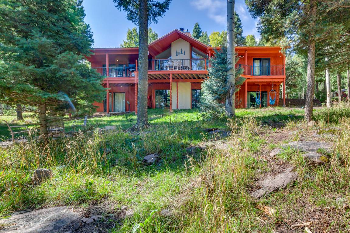 325 M² House ∙ 5 Bedrooms ∙ 17 Guests - Angel Fire, NM