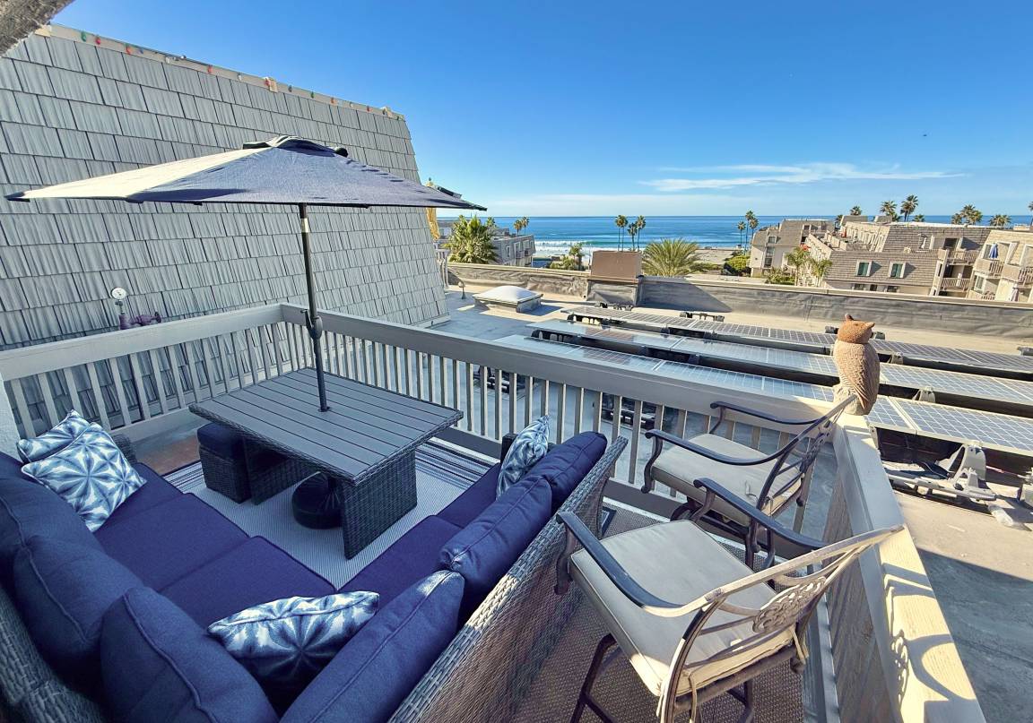 102 M² Condo ∙ 2 Bedrooms ∙ 6 Guests - Oceanside, CA