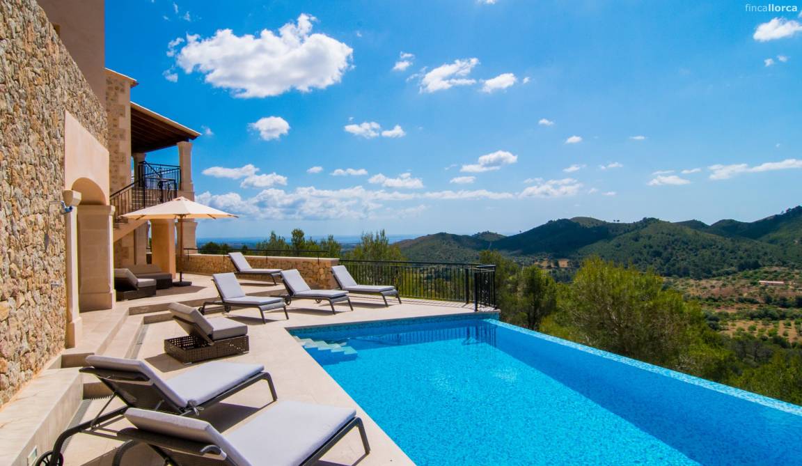 268 M² Finca ∙ 4 Schlafzimmer ∙ 8 Gäste - Manacor