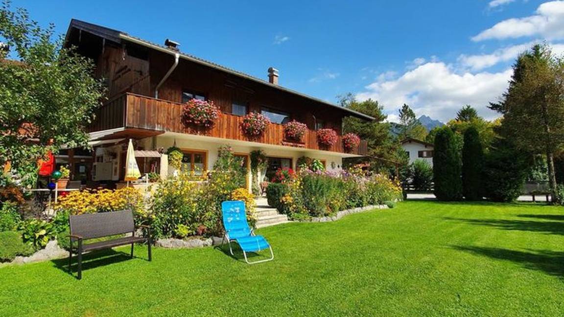 55 M² Ferienwohnung ∙ 1 Schlafzimmer ∙ 4 Gäste - Schliersee