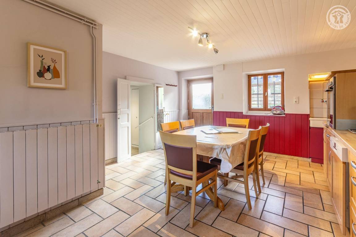 105 M² Mökki ∙ 1 Makuuhuone ∙ 2 Vierasta - Chambéry