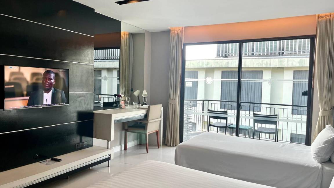 49 M² Apartment ∙ 1 Bedroom ∙ 3 Guests - Patong Beach