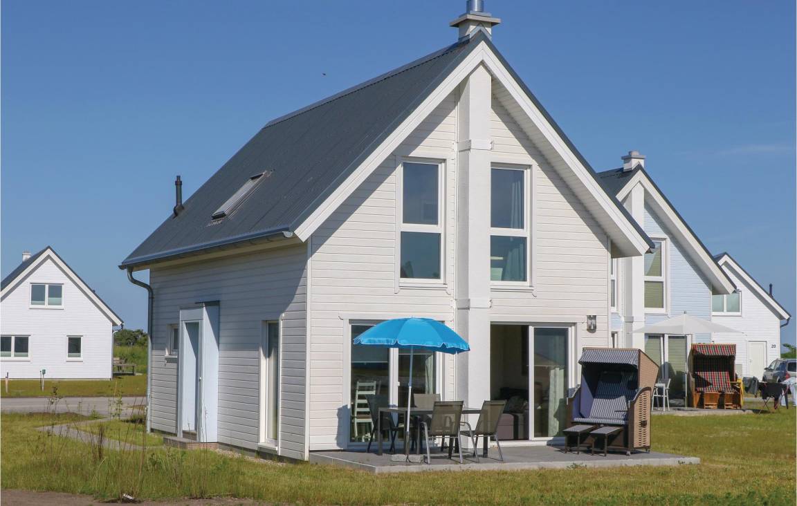 82 M² Ferienhaus ∙ 2 Schlafzimmer ∙ 6 Gäste - Kappeln