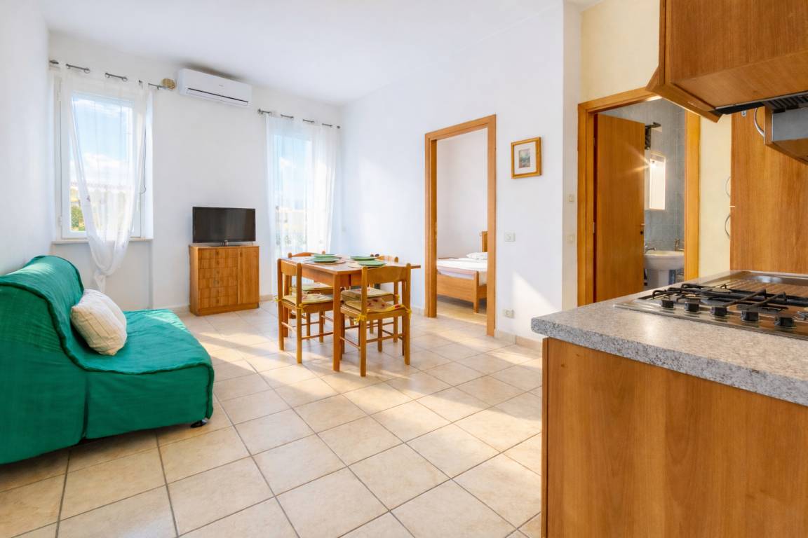 Apartment ∙ 1 Bedroom ∙ 4 Guests - Vasto
