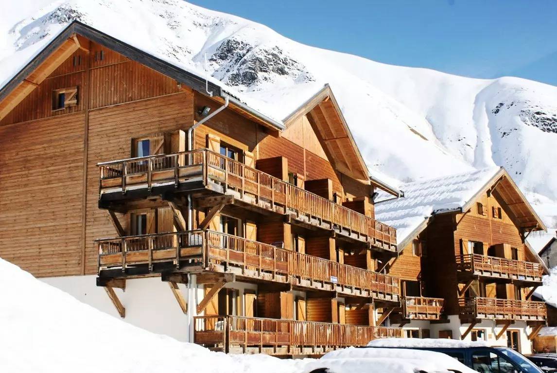 36 M² Appartement ∙ 2 Chambres ∙ 6 Personnes - Saint-Sorlin-d'Arves