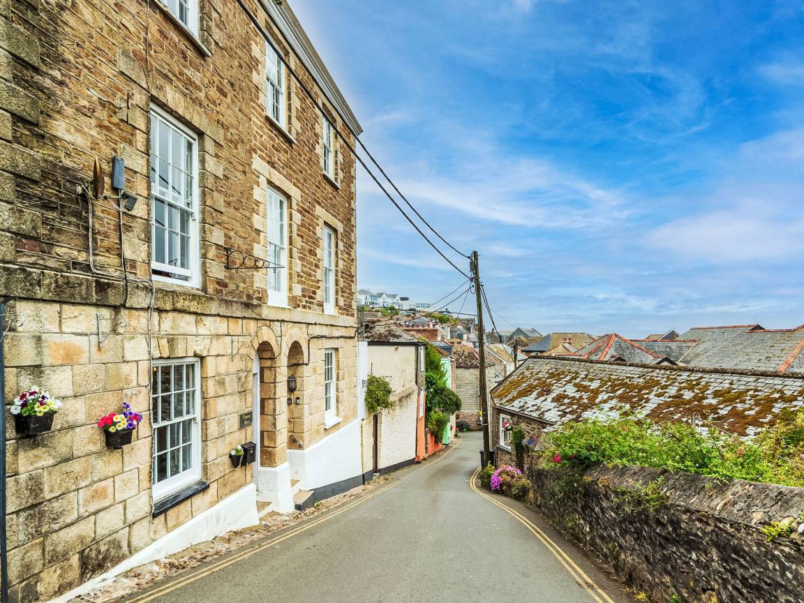 House ∙ 4 Bedrooms ∙ 9 Guests - Mevagissey