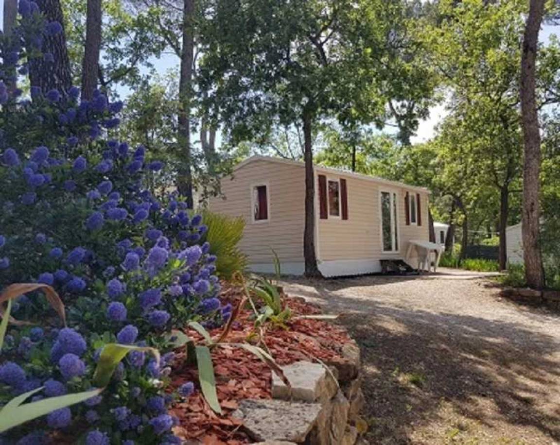 25 M² Camping ∙ 2 Chambres ∙ 5 Personnes - Allauch
