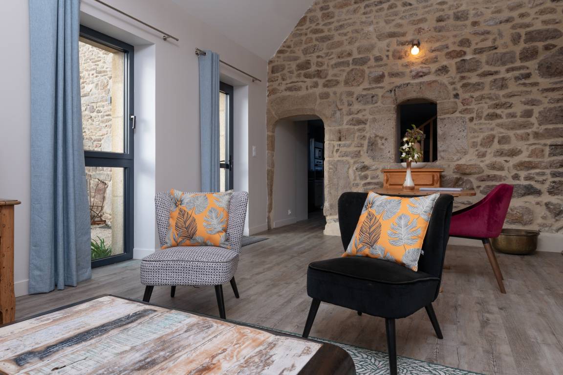 71 M² Casa Vacanza ∙ 2 Camere Da Letto ∙ 6 Ospiti - Auray