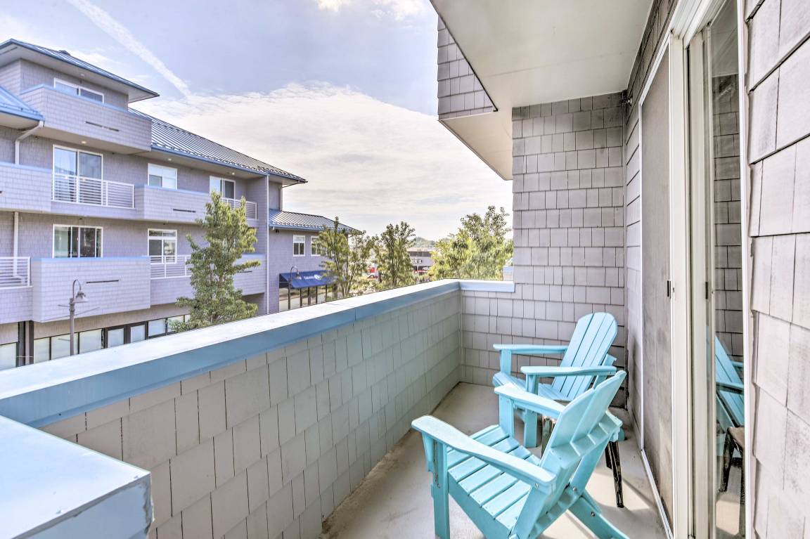 111 M² Apartment ∙ 2 Bedrooms ∙ 8 Guests - Grand Haven, MI