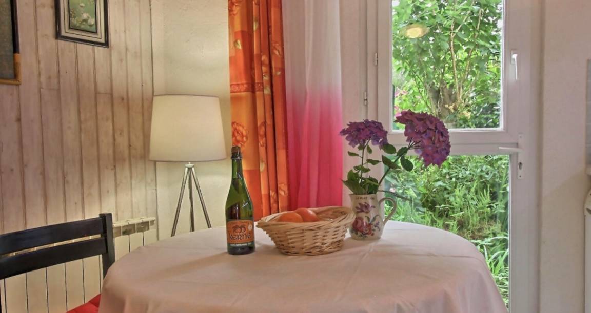38 M² Maison De Vacances ∙ 1 Chambre ∙ 2 Personnes - Lannion