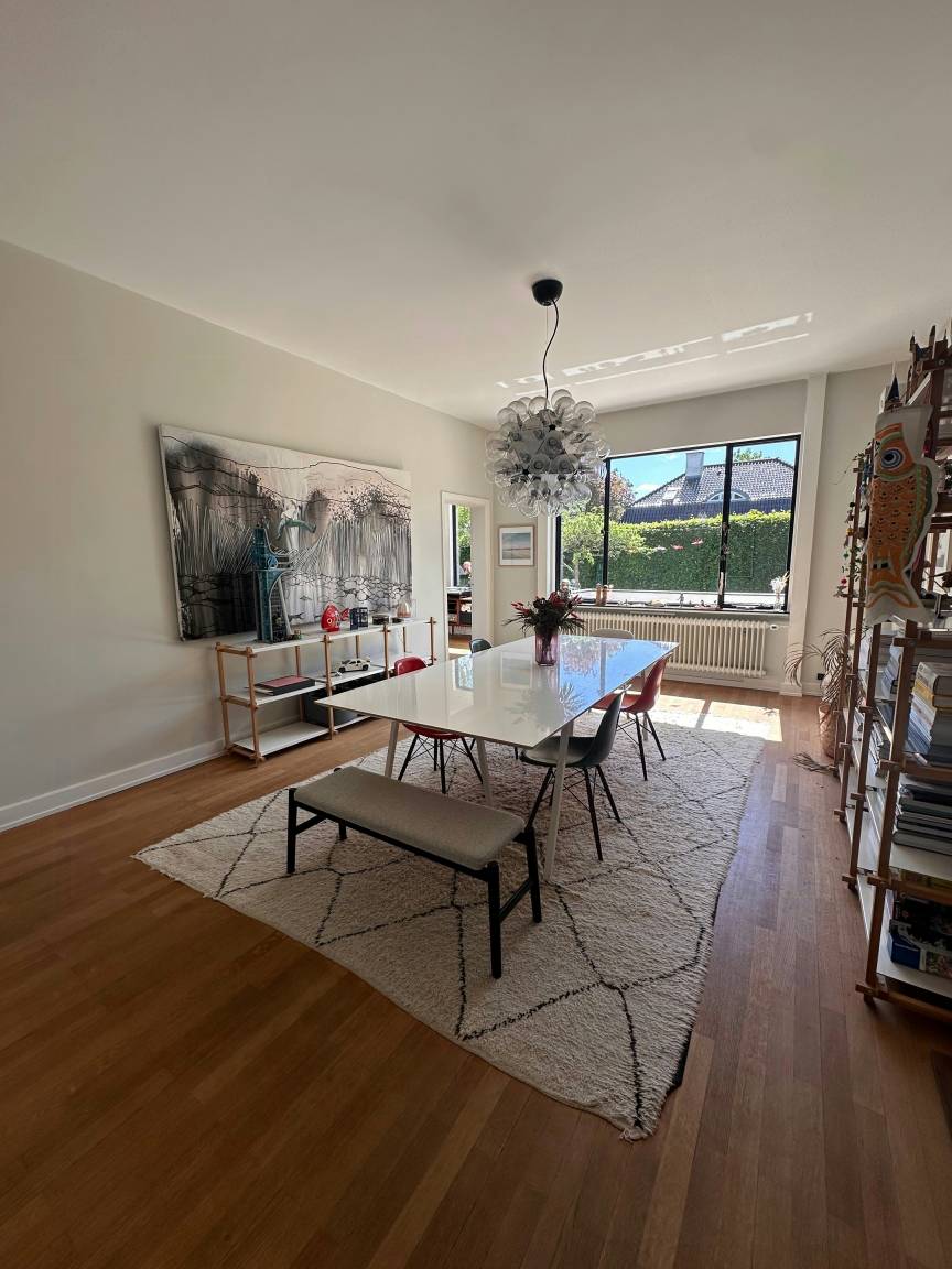 230 M² Casa ∙ 3 Quartos ∙ 6 Hóspedes - Copenhage