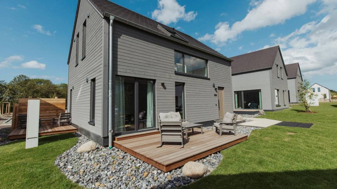 60 M² Huis ∙ 2 Slaapkamers ∙ 4 Gasten - Sassnitz