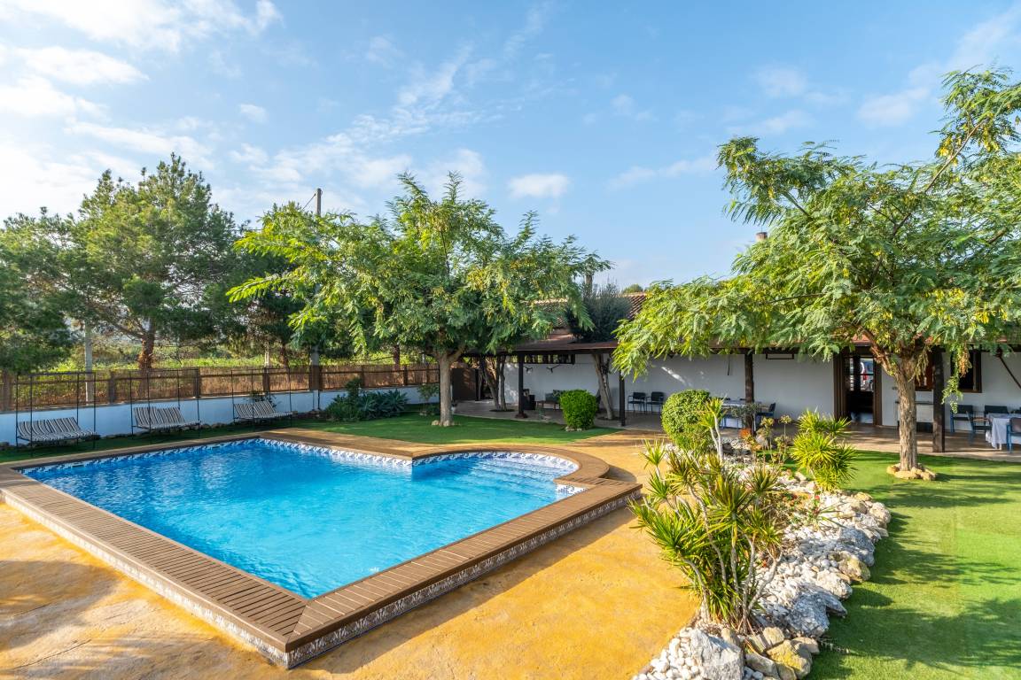 100 M² Casa De Campo ∙ 5 Habitaciones ∙ 16 Huéspedes - Dolores