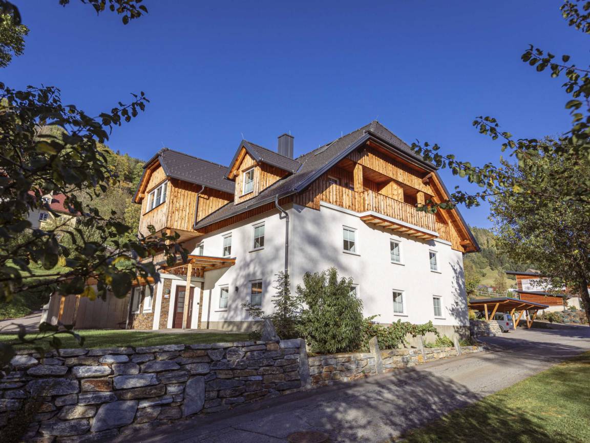 85 M² Appartement ∙ 2 Chambres ∙ 6 Personnes - Murau