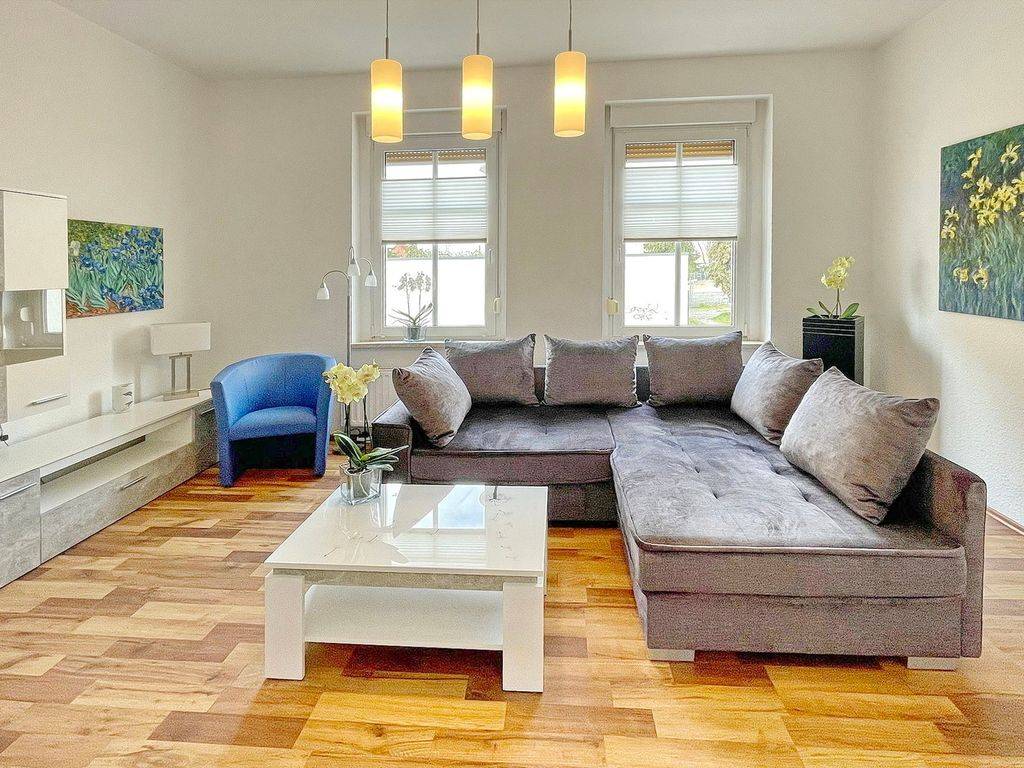 100 M² Apartment ∙ 3 Bedrooms ∙ 5 Guests - Lübbenau