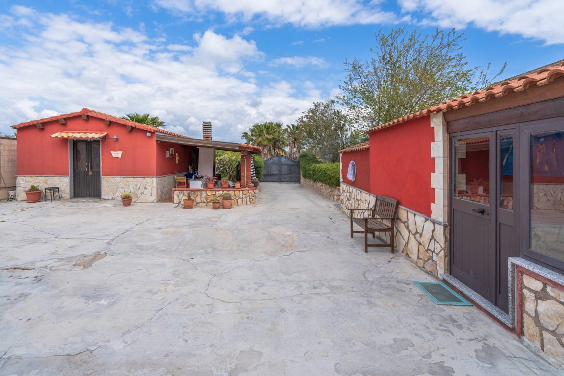 200 M² Casa ∙ 6 Camere Da Letto ∙ 9 Ospiti - Pachino