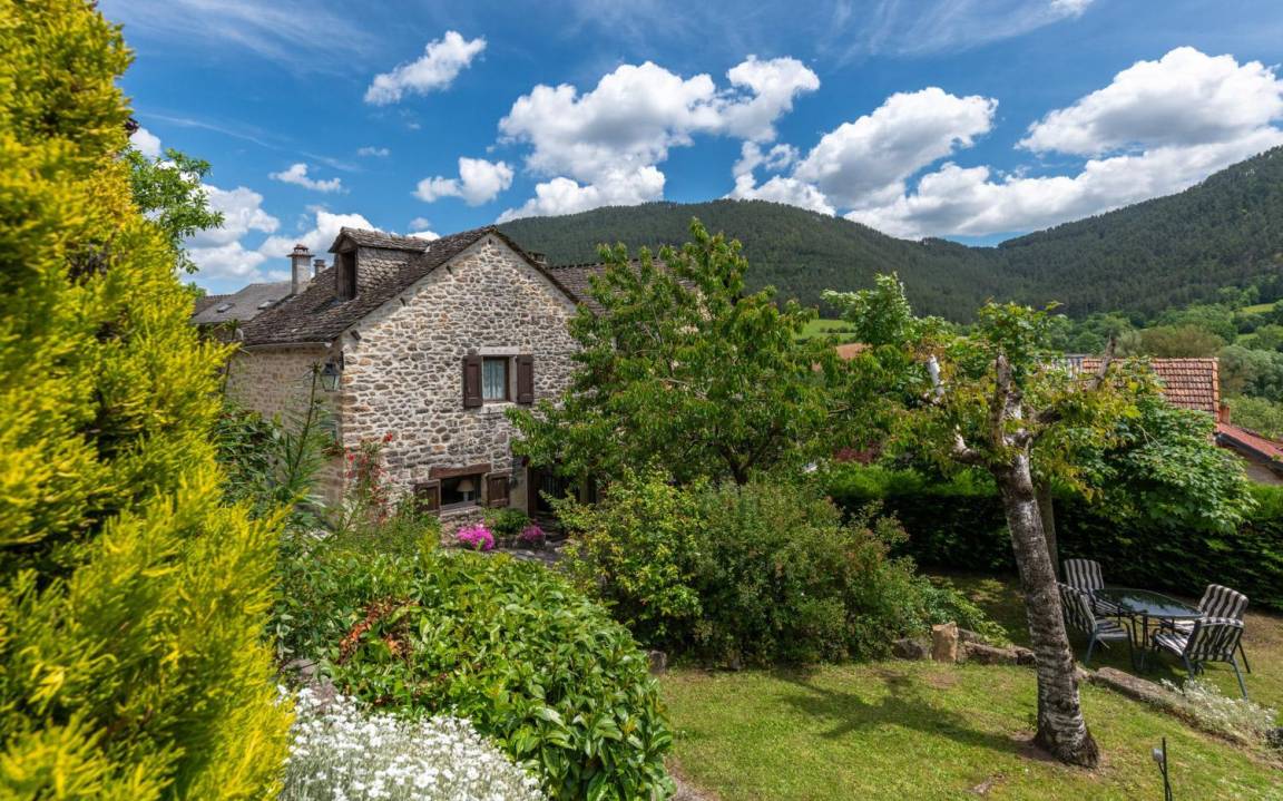 60 M² Gîte ∙ 1 Chambre ∙ 4 Personnes - Marvejols