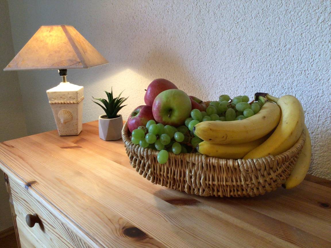 Ferienwohnung ∙ 1 Schlafzimmer ∙ 3 Gäste - Weißenstadt
