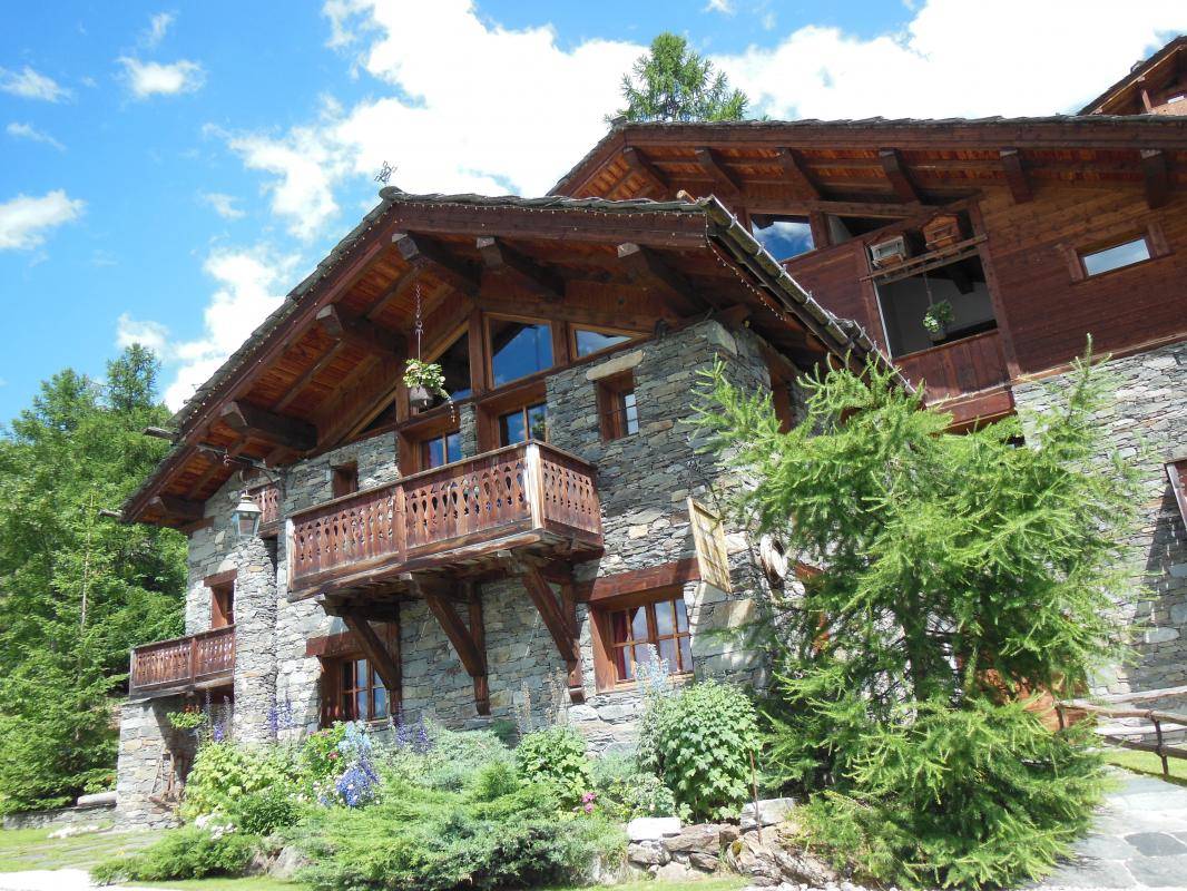 34 M² Gîte ∙ 4 Personnes - Sainte-Foy-Tarentaise