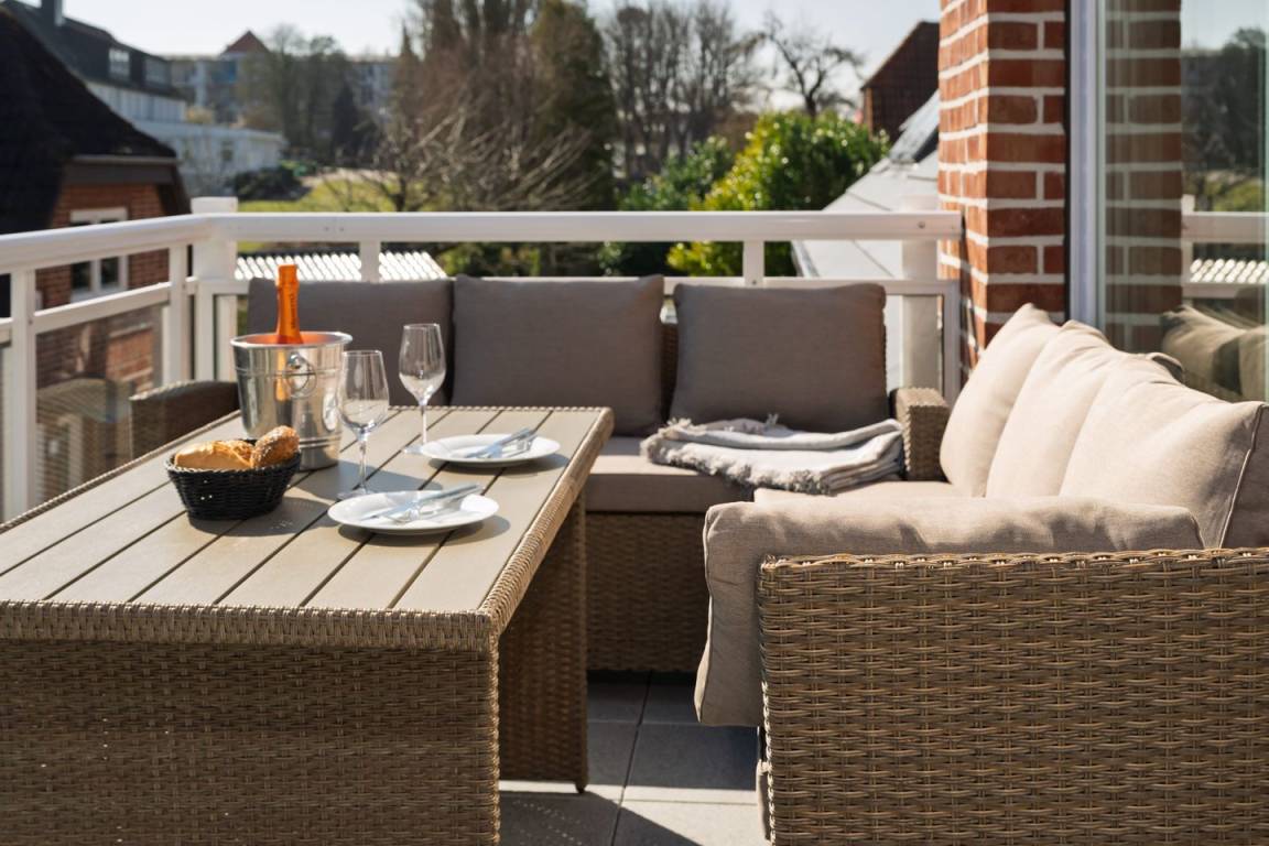 78 M² Ferienwohnung ∙ 2 Schlafzimmer ∙ 4 Gäste - Grömitz
