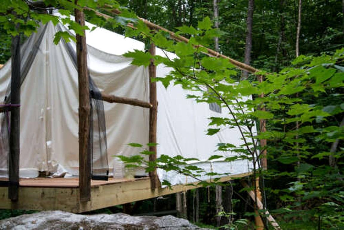 Camping ∙ 1 Chambre ∙ 2 Personnes - North Conway, NH