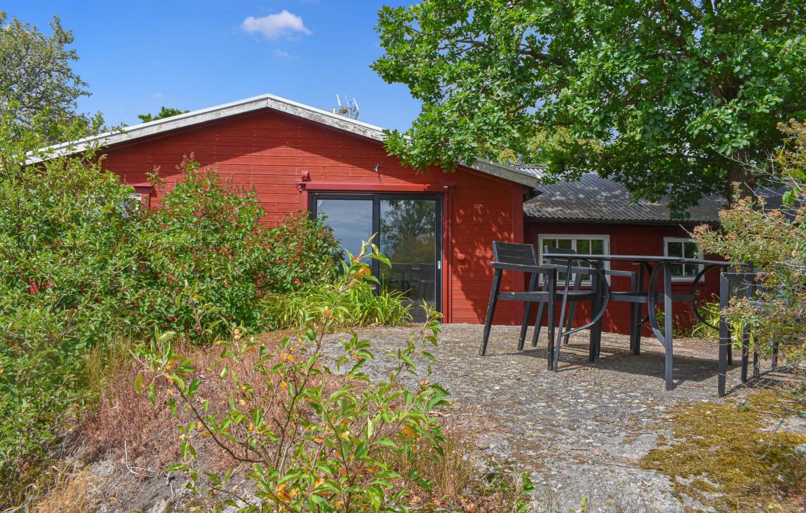 60 M² Ferienhaus ∙ 3 Schlafzimmer ∙ 5 Gäste - Ronneby