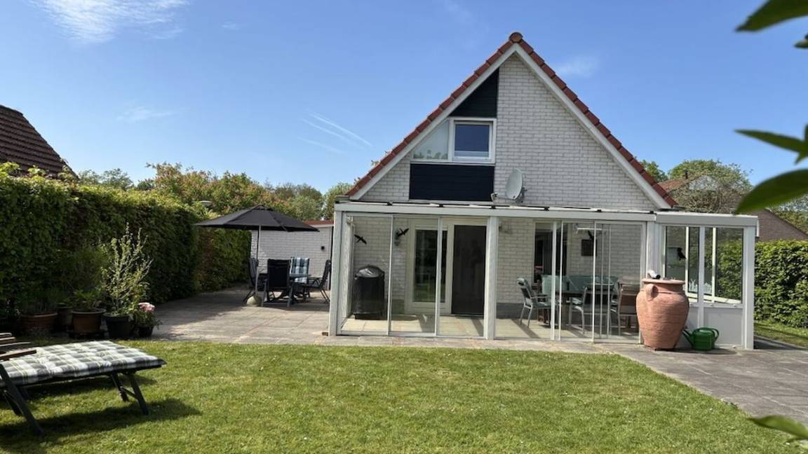 85 M² Maison De Vacances ∙ 3 Chambres ∙ 6 Personnes - Breskens