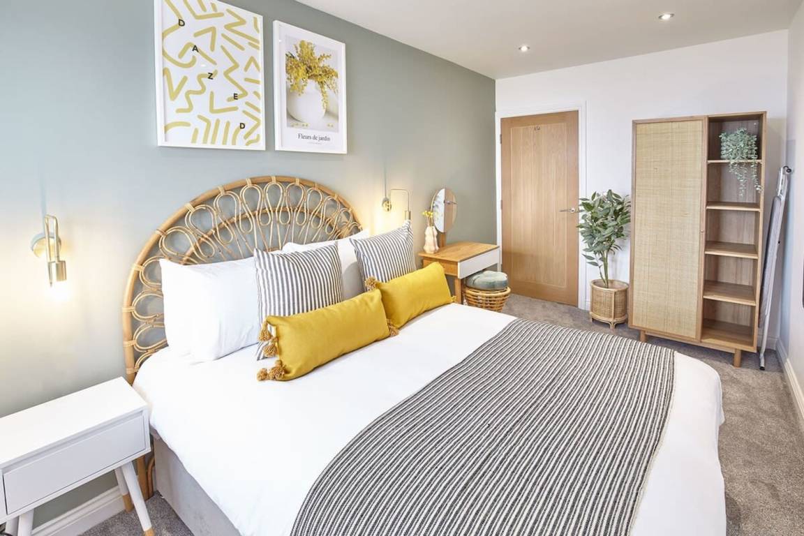 Apartment ∙ 1 Bedroom ∙ 4 Guests - Whitby