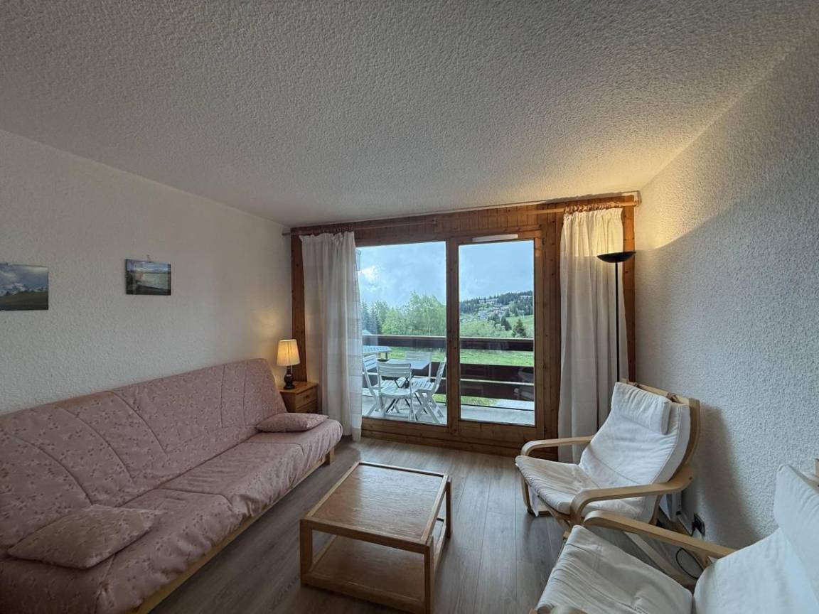 24 M² Appartement ∙ 1 Chambre ∙ 4 Personnes - Hauteluce