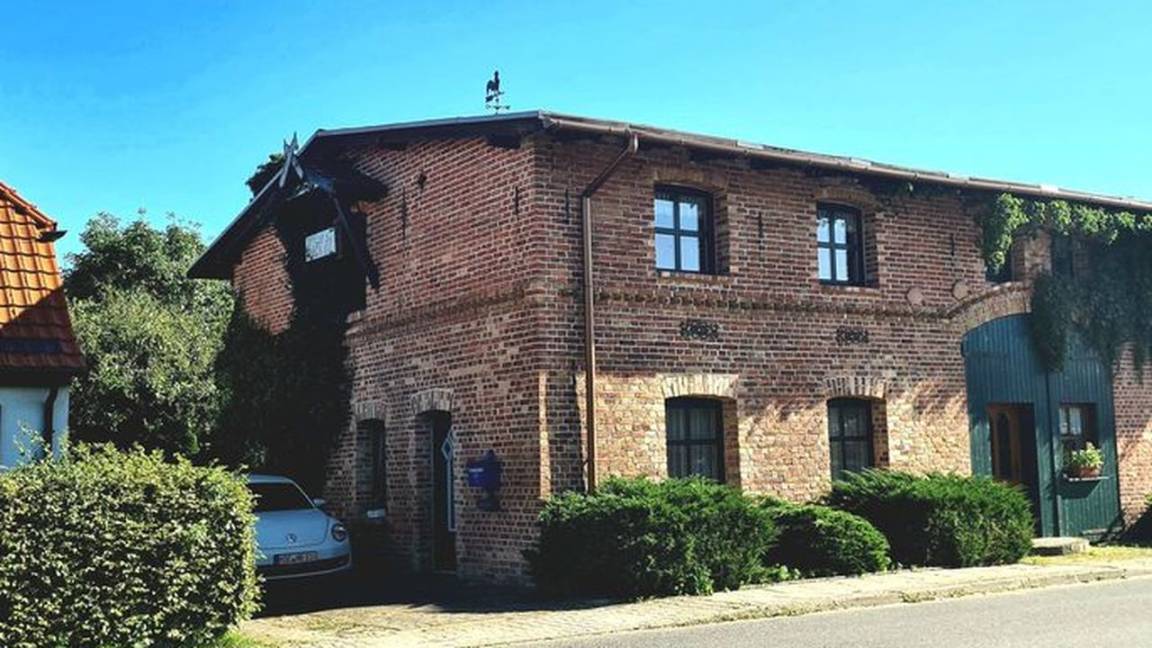 38 M² Ferienwohnung ∙ 1 Schlafzimmer ∙ 2 Gäste - Mecklenburgische Seenplatte