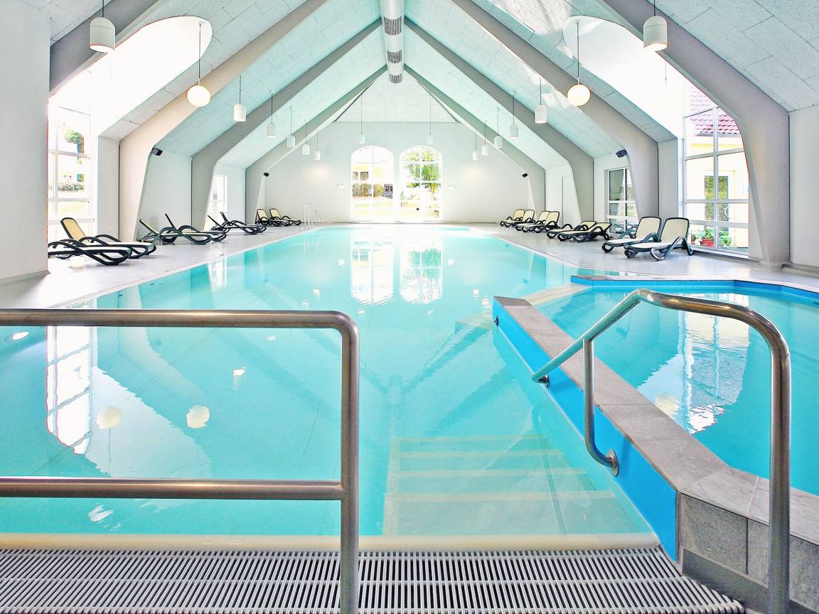 66 M² Ferienwohnung ∙ 2 Schlafzimmer ∙ 5 Gäste - Loddin