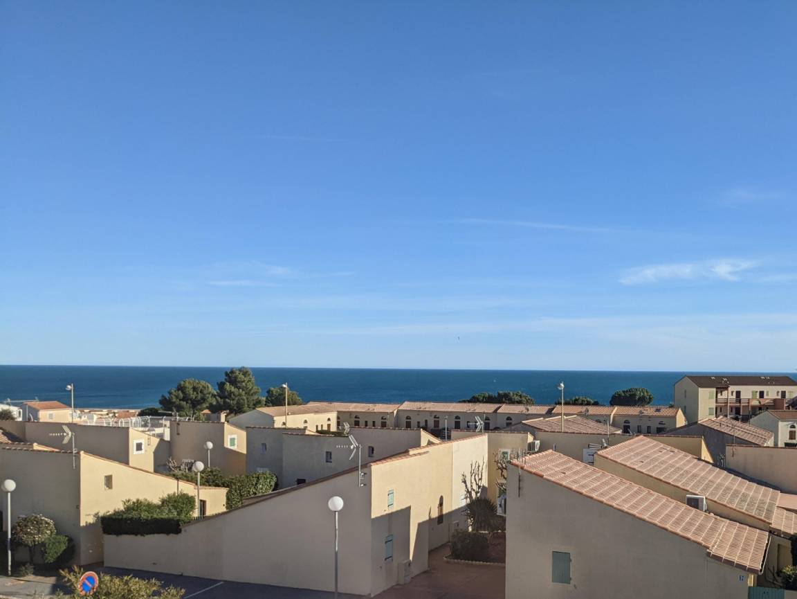 30 M² Gîte ∙ 2 Chambres ∙ 3 Personnes - Gruissan