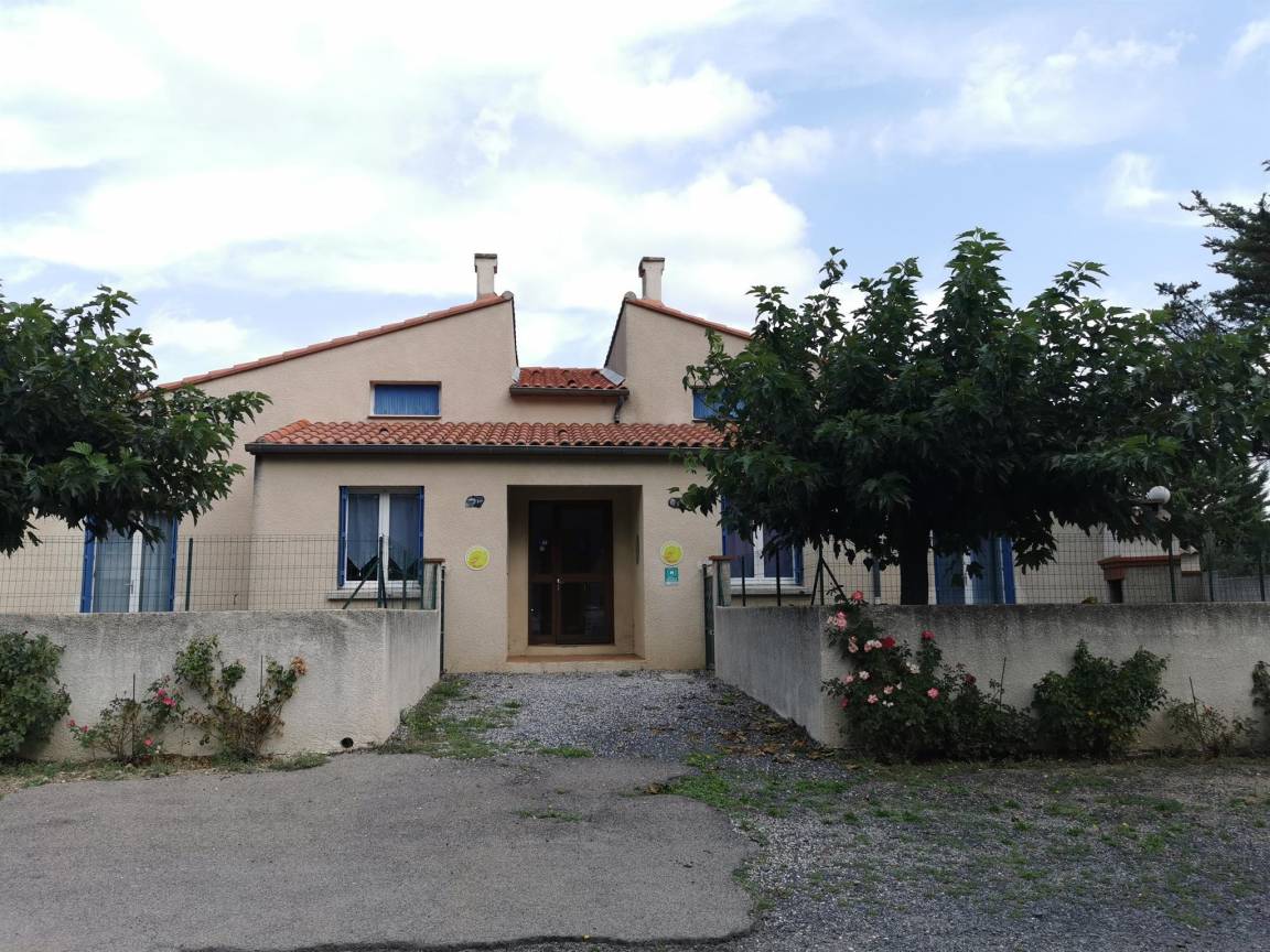 80 M² Gîte ∙ 1 Schlafzimmer ∙ 6 Gäste - Languedoc-Roussillon