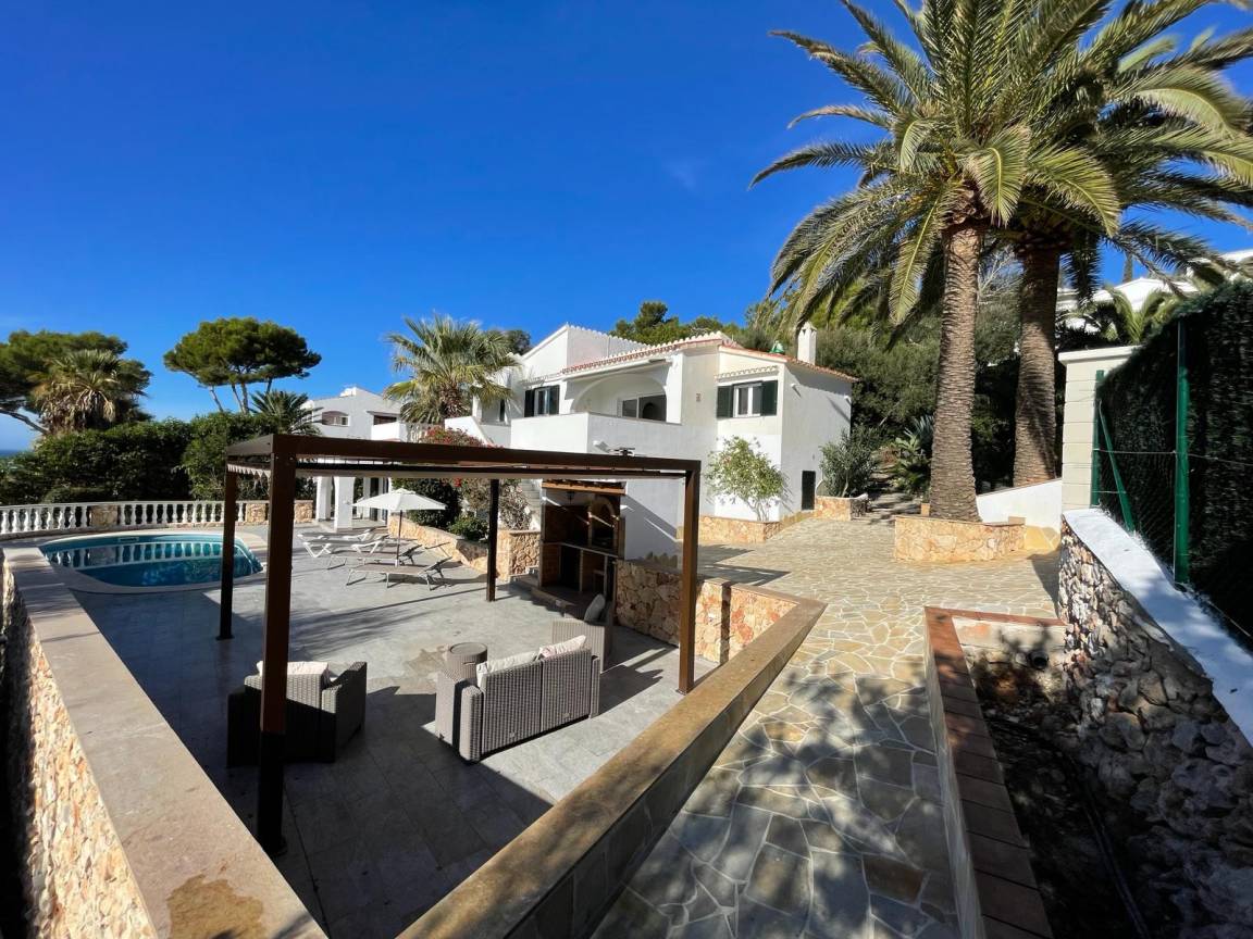 200 M² Villa ∙ 4 Slaapkamers ∙ 8 Gasten - Es Mercadal