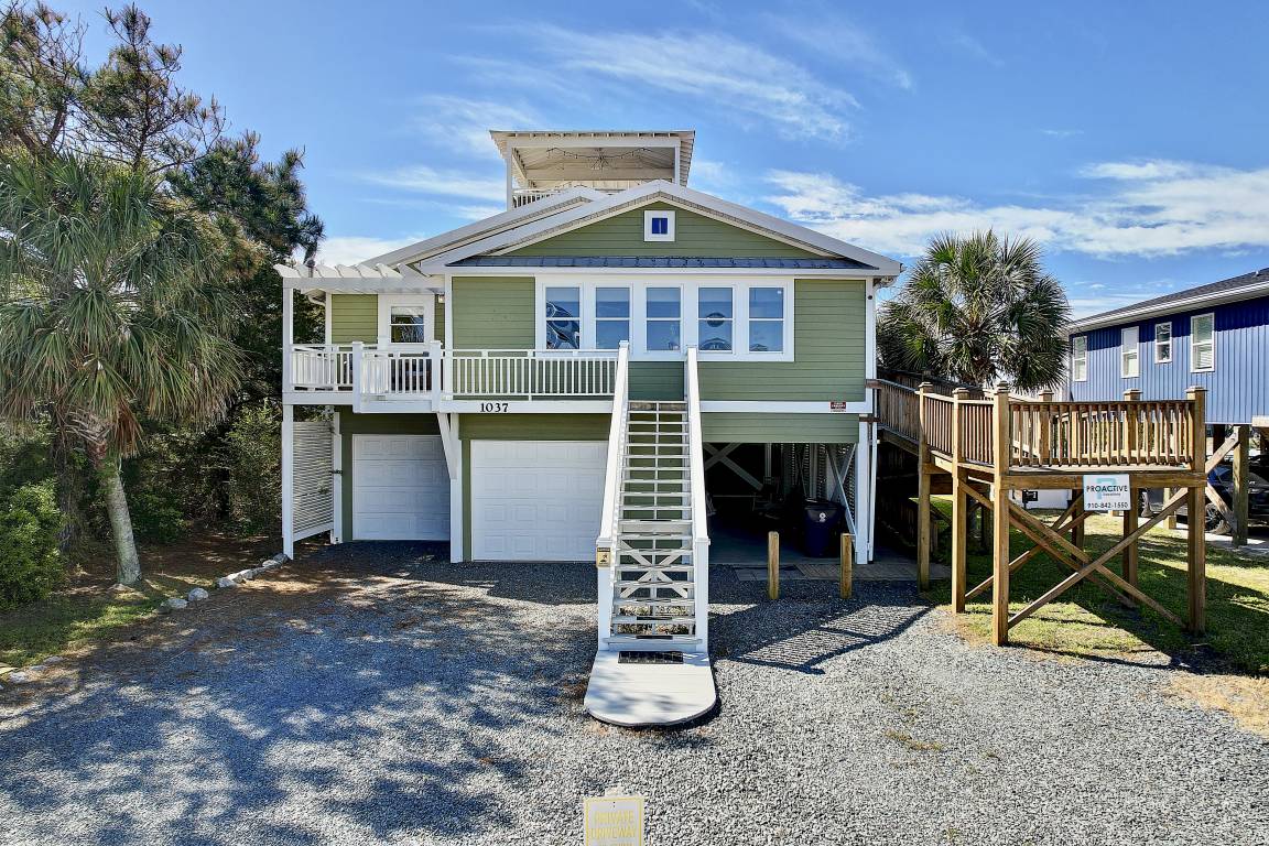 161 M² House ∙ 3 Bedrooms ∙ 8 Guests - Holden Beach, NC