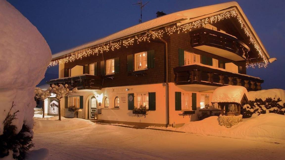 50 M² Apartment ∙ 1 Bedroom ∙ 2 Guests - Immenstadt im Allgäu