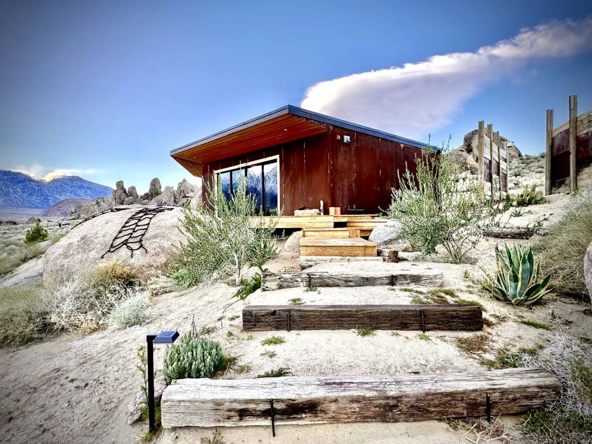 Maison De Vacances ∙ 1 Chambre ∙ 2 Personnes - Lone Pine, CA