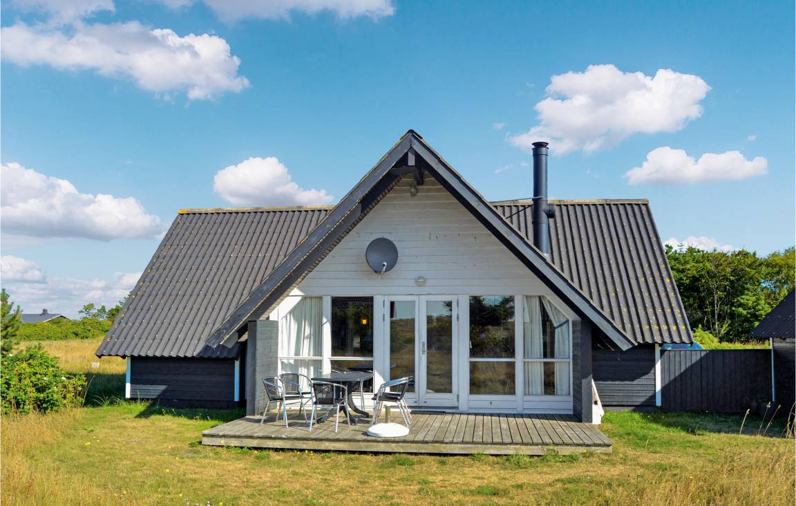 75 M² Ferienhaus ∙ 3 Schlafzimmer ∙ 6 Gäste - Skagen