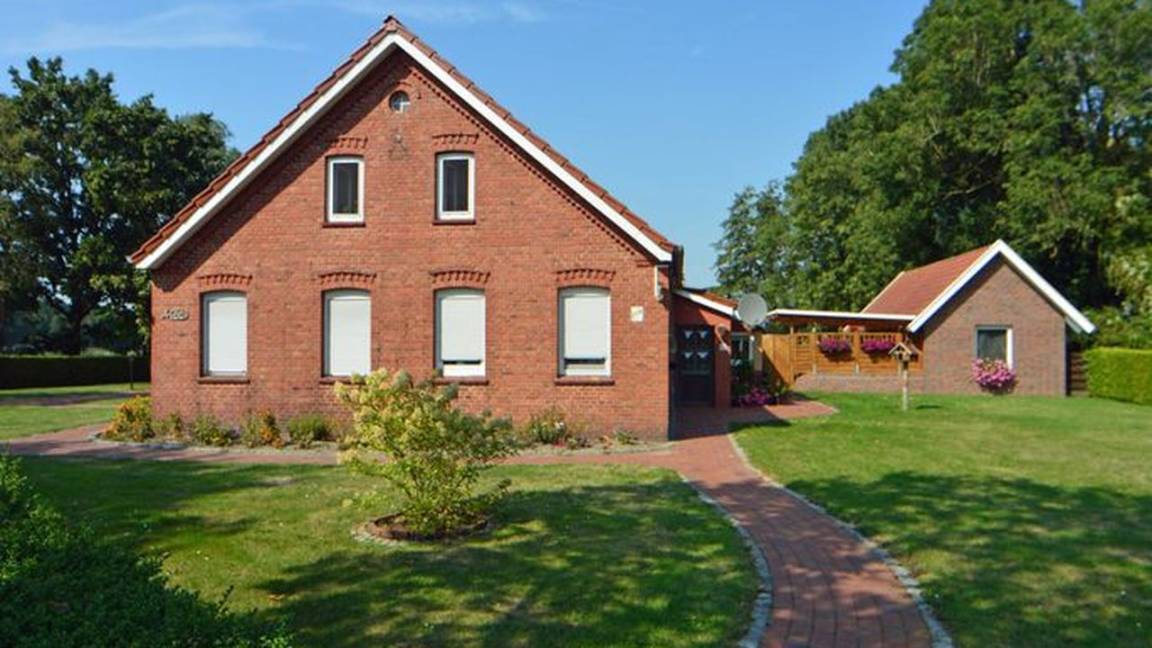 45 M² Apartment ∙ 1 Bedroom ∙ 2 Guests - Leer