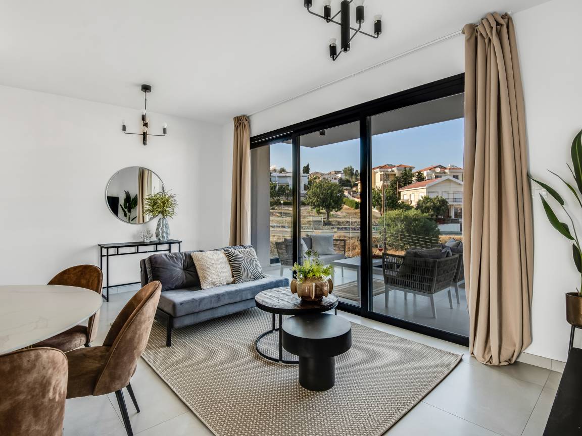103 M² Appartamento ∙ 4 Camere Da Letto ∙ 8 Ospiti - Cipro