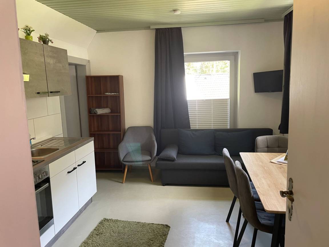 50 M² Apartment ∙ 2 Bedrooms ∙ 4 Guests - Stall