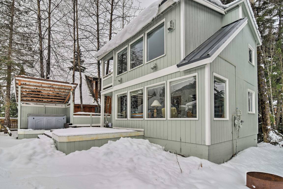 92 M² Casa ∙ 1 Habitación ∙ 4 Huéspedes - Anchorage, AK