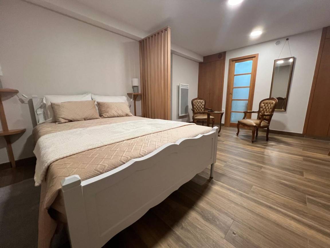 60 M² Studio Flat ∙ 1 Bedroom ∙ 2 Guests - Soajo