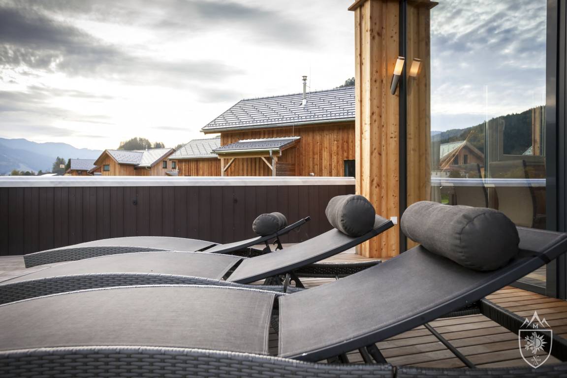 132 M² Chalet ∙ 5 Bedrooms ∙ 11 Guests - Murau