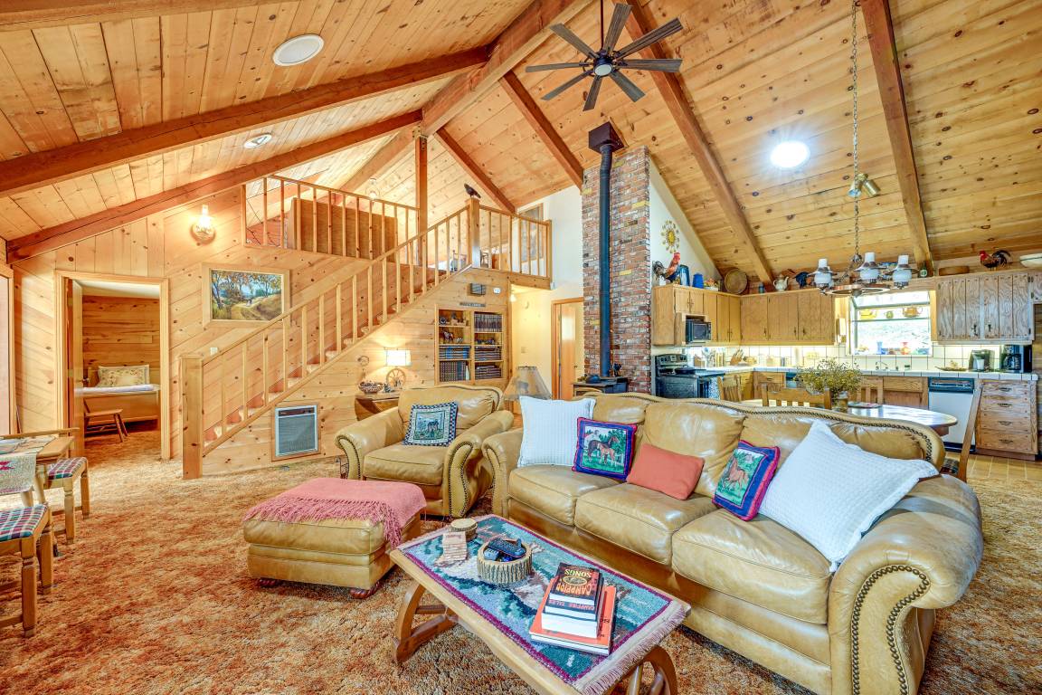 135 M² House ∙ 2 Bedrooms ∙ 7 Guests - California