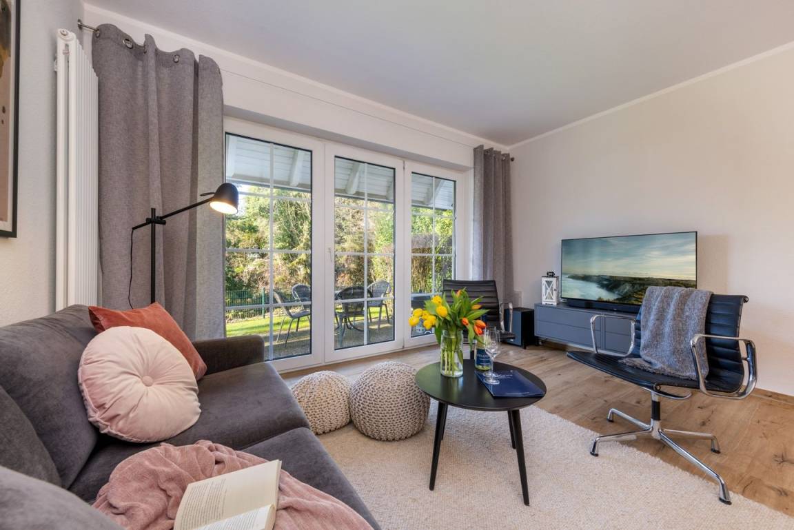 63 M² Ferienhaus ∙ 2 Schlafzimmer ∙ 4 Gäste - Barth