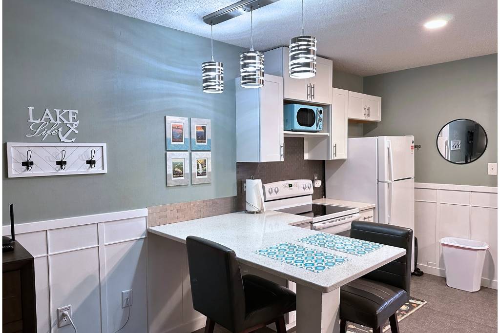 44 M² House ∙ 1 Bedroom ∙ 2 Guests - Lake Lure, NC