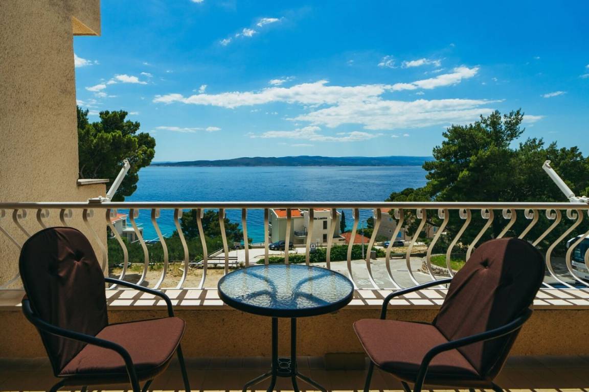 80 M² Apartment ∙ 2 Bedrooms ∙ 6 Guests - Brela